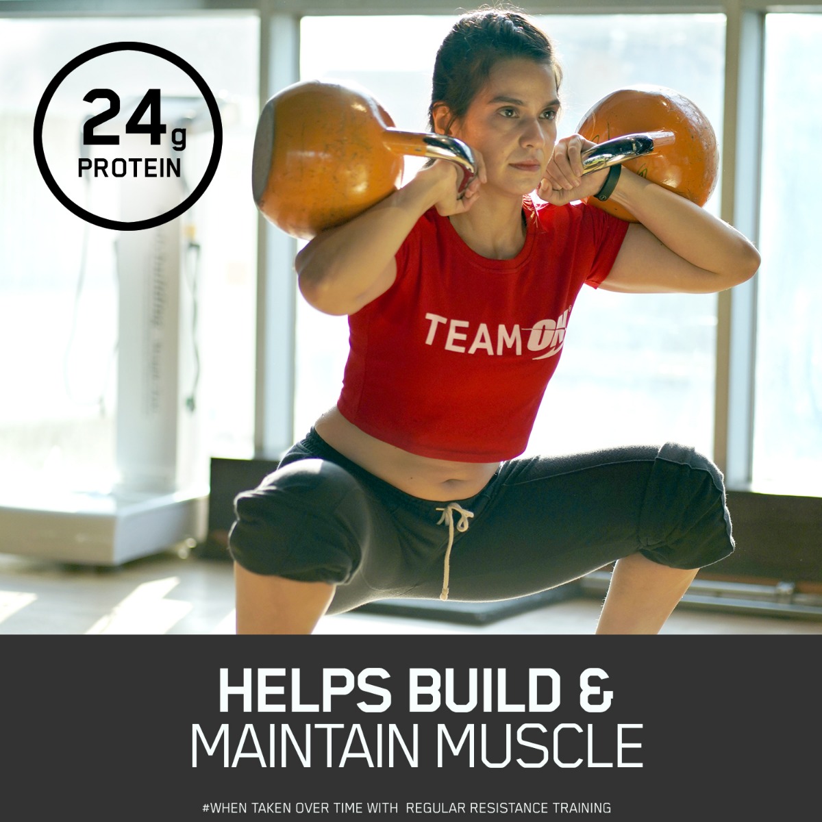 Optimum Nutrition (ON) Performance Whey Protein Chocolate Milkshake ...