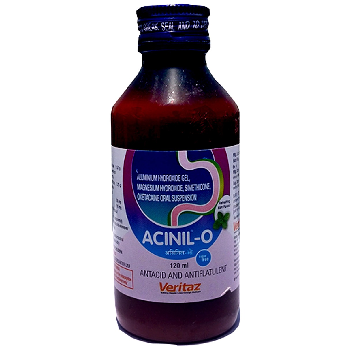 Acinil O Syrup 120ml Price, Uses, Side Effects, Composition - Apollo ...