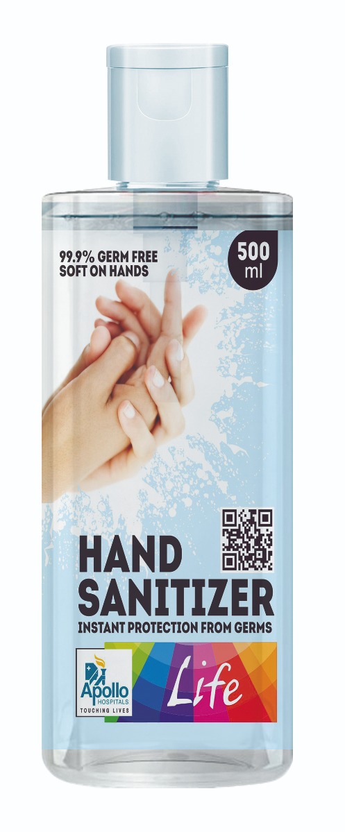 Himalaya Pure Hands Lemon Flavour Hand Sanitizer, 500 ml Price, Uses ...