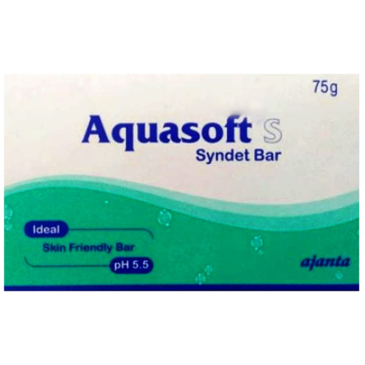 Aquasoft Syndet Soap, 75 gm Price, Uses, Side Effects, Composition ...