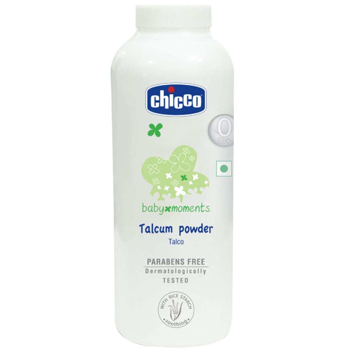 Chicco Talcum Powder, 500 gm Price, Uses, Side Effects, Composition ...