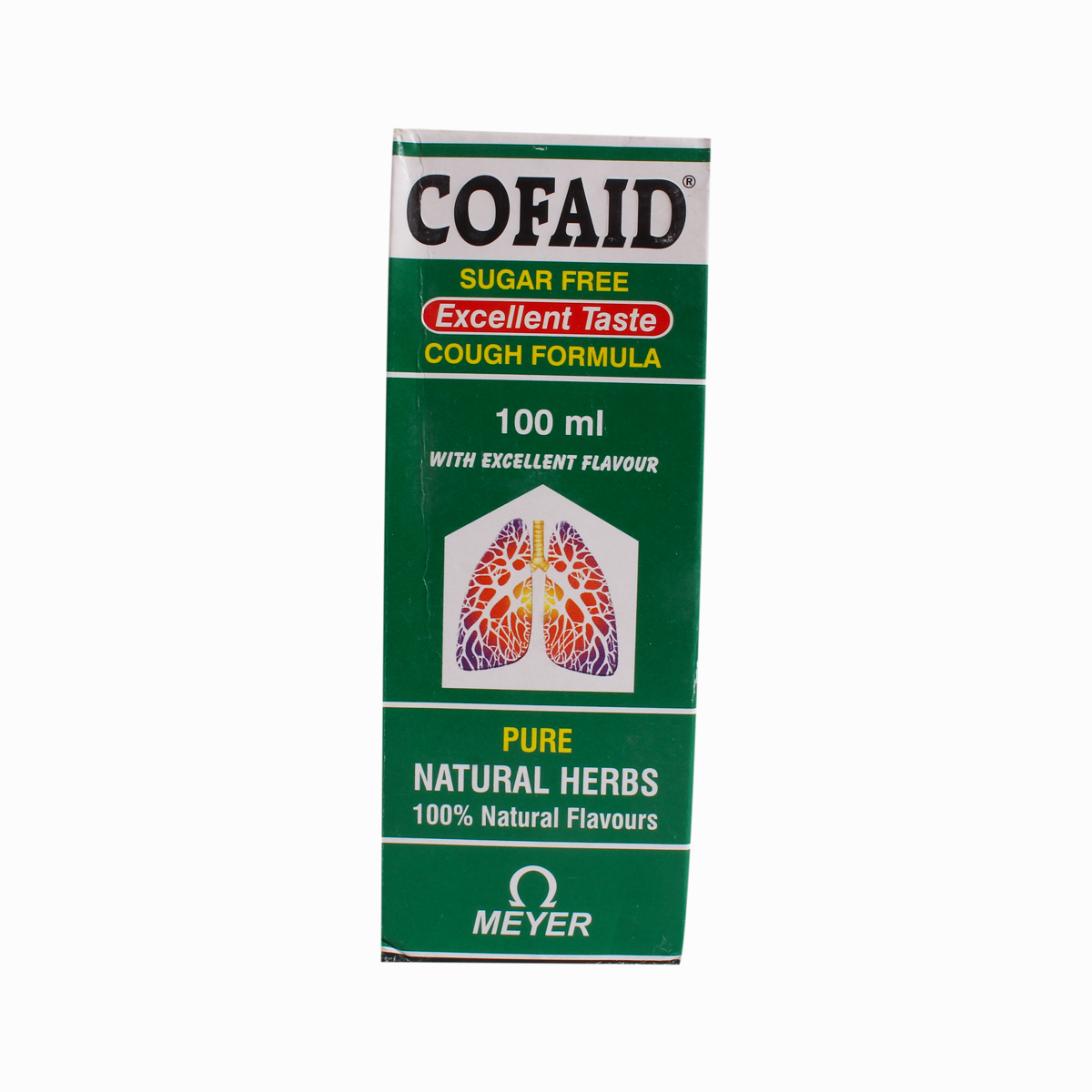 Cofaid Syrup, 100 ml Price, Uses, Side Effects, Composition - Apollo ...