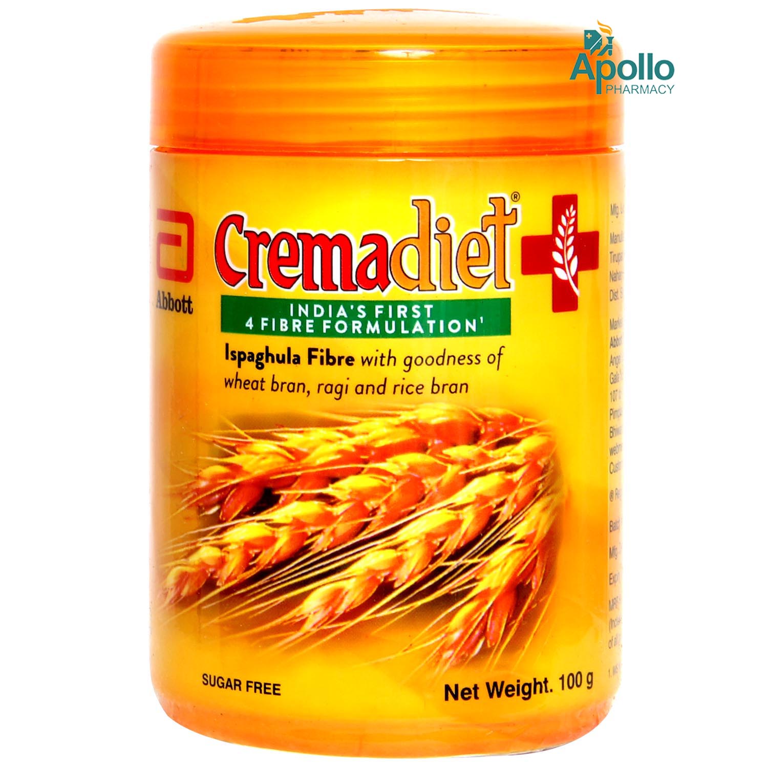Cremadiet Plus Powder 100 gm Price, Uses, Side Effects, Composition ...