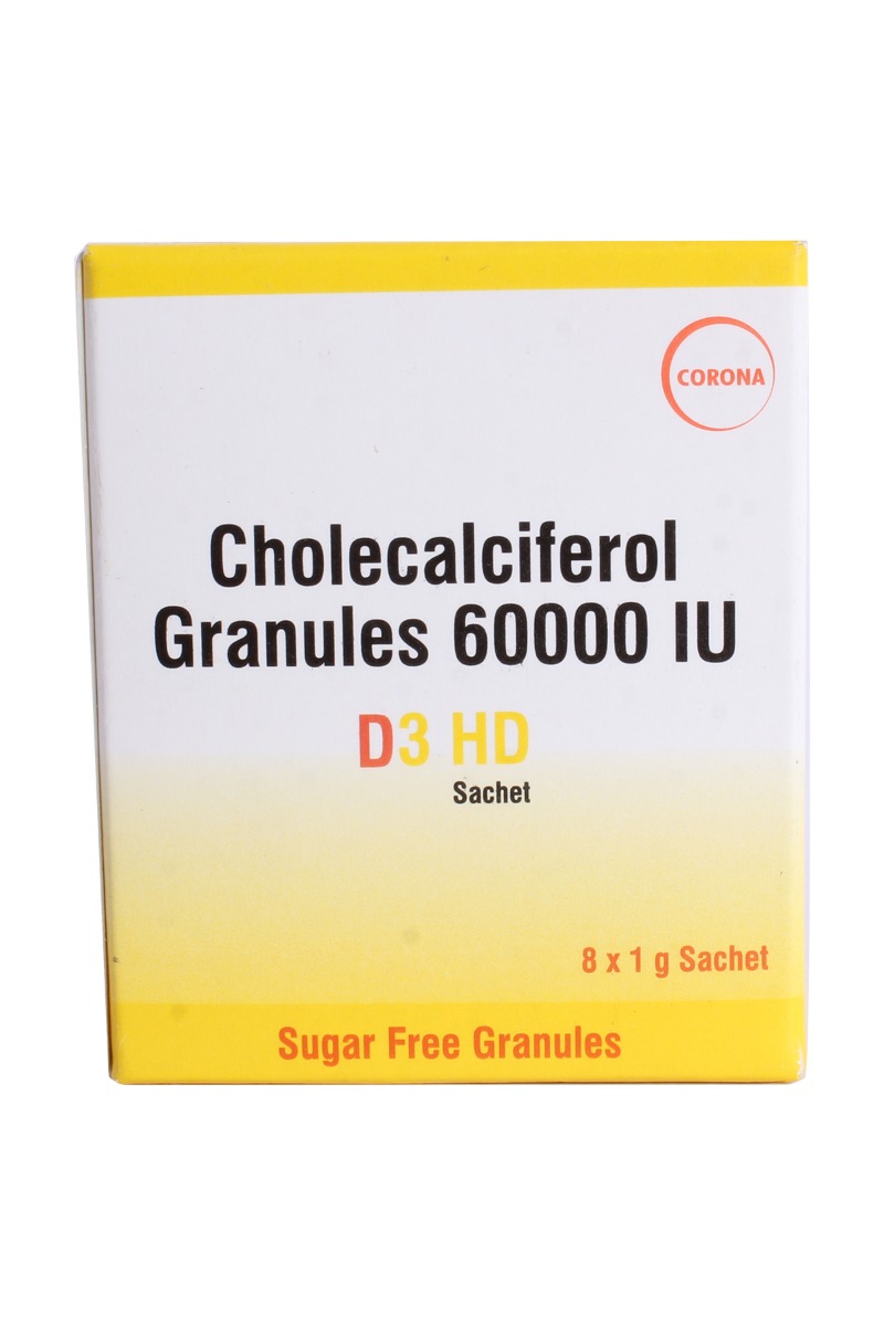 D3 HD Sugar Free Sachet 1 gm Price, Uses, Side Effects, Composition ...