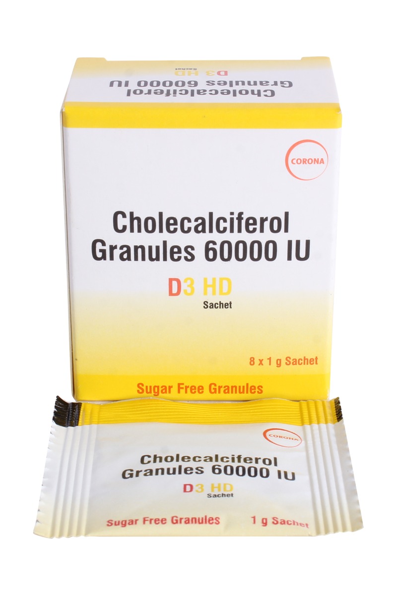 D3 HD Sugar Free Sachet 1 gm Price, Uses, Side Effects, Composition ...