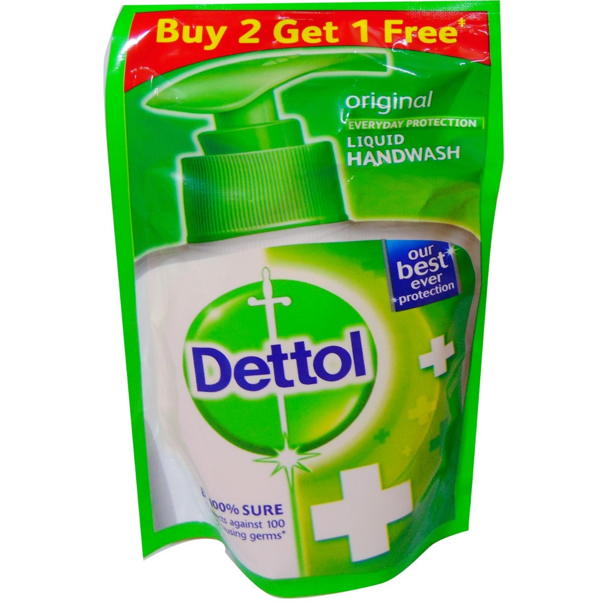 Dettol Original Liquid Handwash, 525 ml (3 x 175 ml) Price, Uses, Side ...