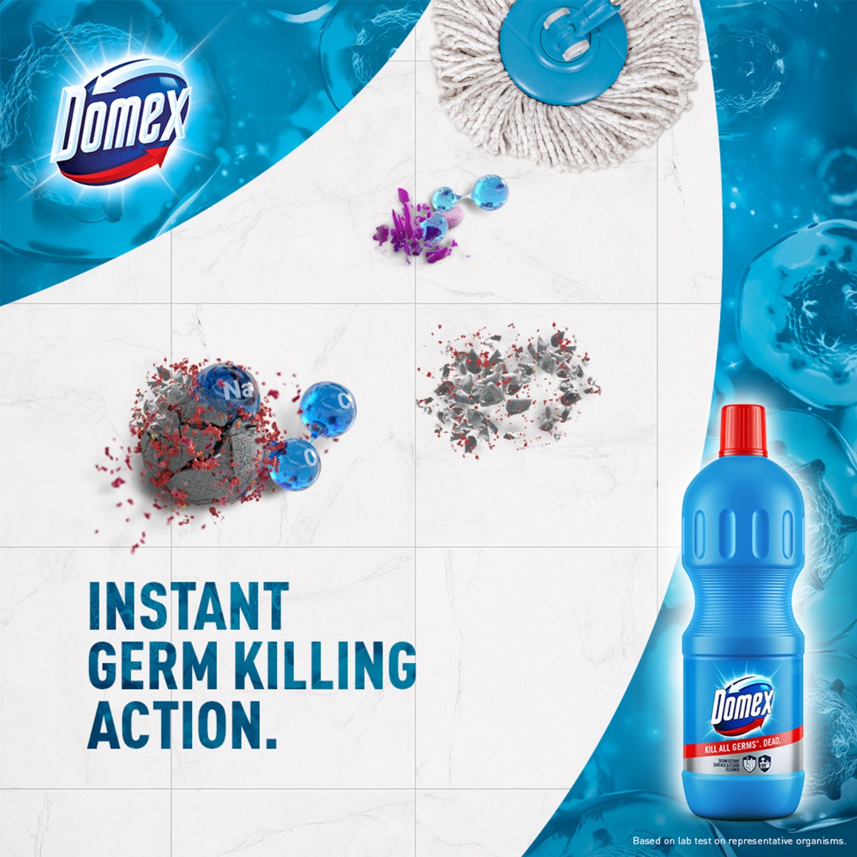 Domex Floor Cleaner, 500 ml Price, Uses, Side Effects, Composition ...