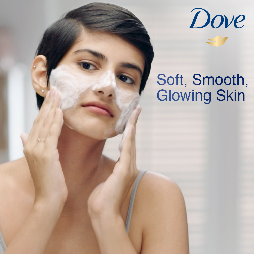 Dove Beauty Cream Bathing Bar, 500 gm (4 x 100 gm + 100 gm Free ) Price ...