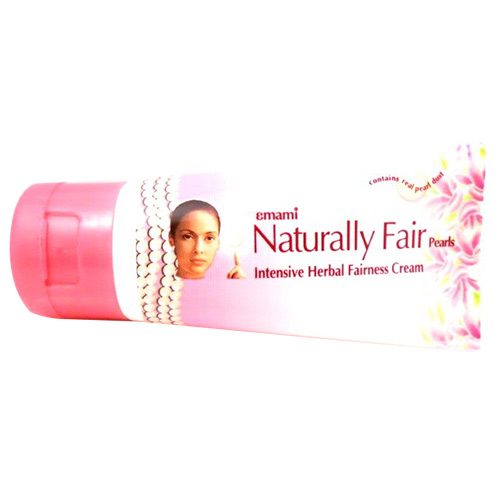 Emami Naturally Fair Herbal Fairness Cream, 45 ml Price, Uses, Side ...