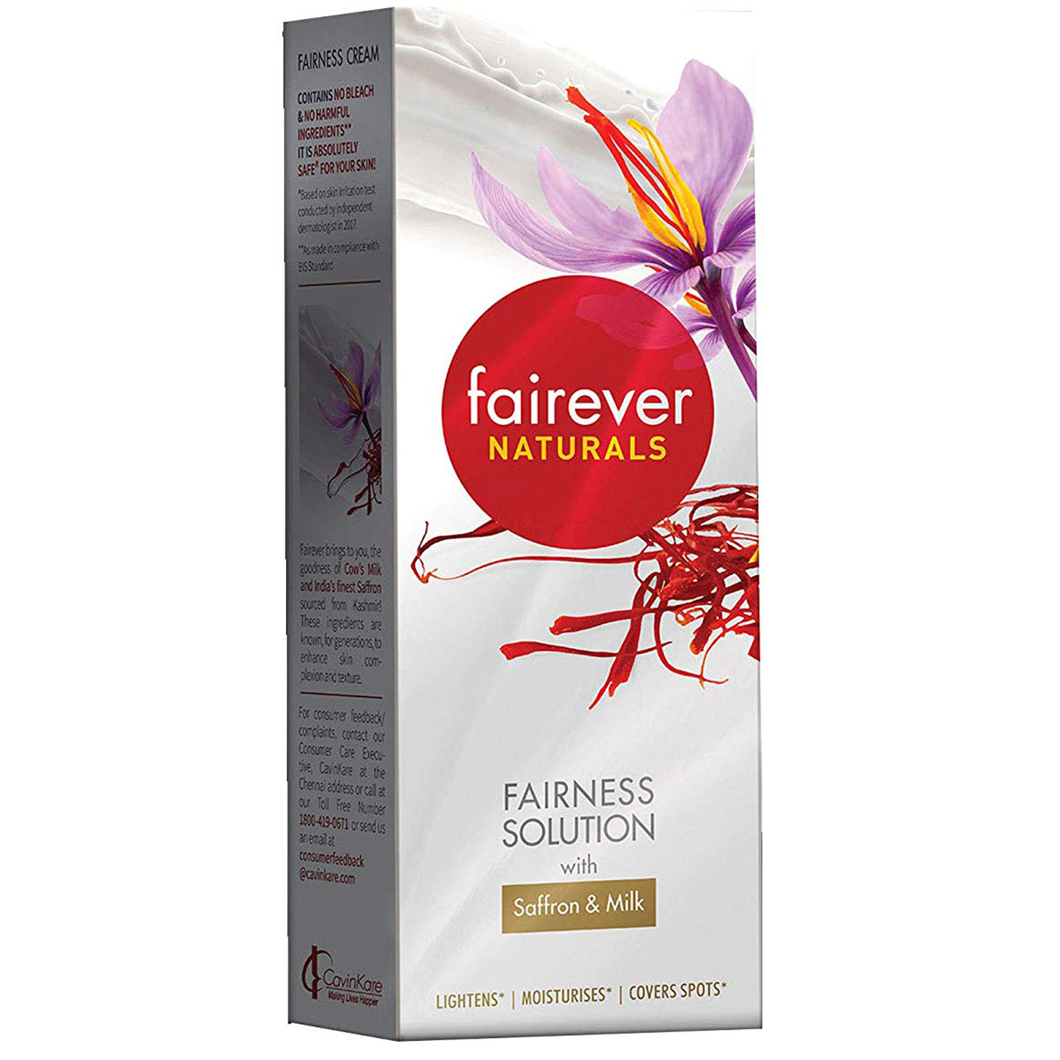 Fair Ever Cream 80g Price, Uses, Side Effects, Composition - Apollo ...