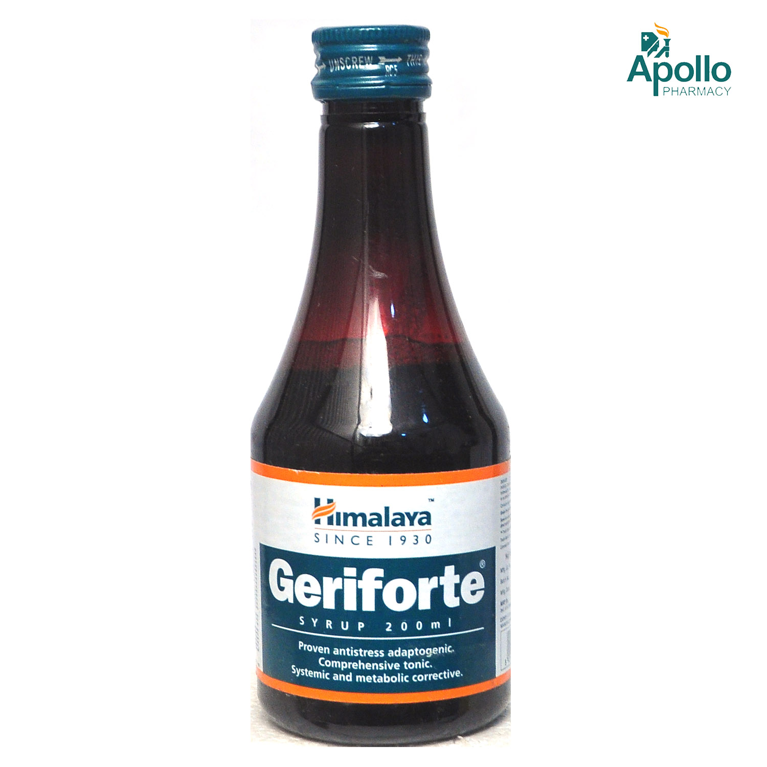Himalaya Geriforte Syrup 200 ml Price, Uses, Side Effects, Composition ...
