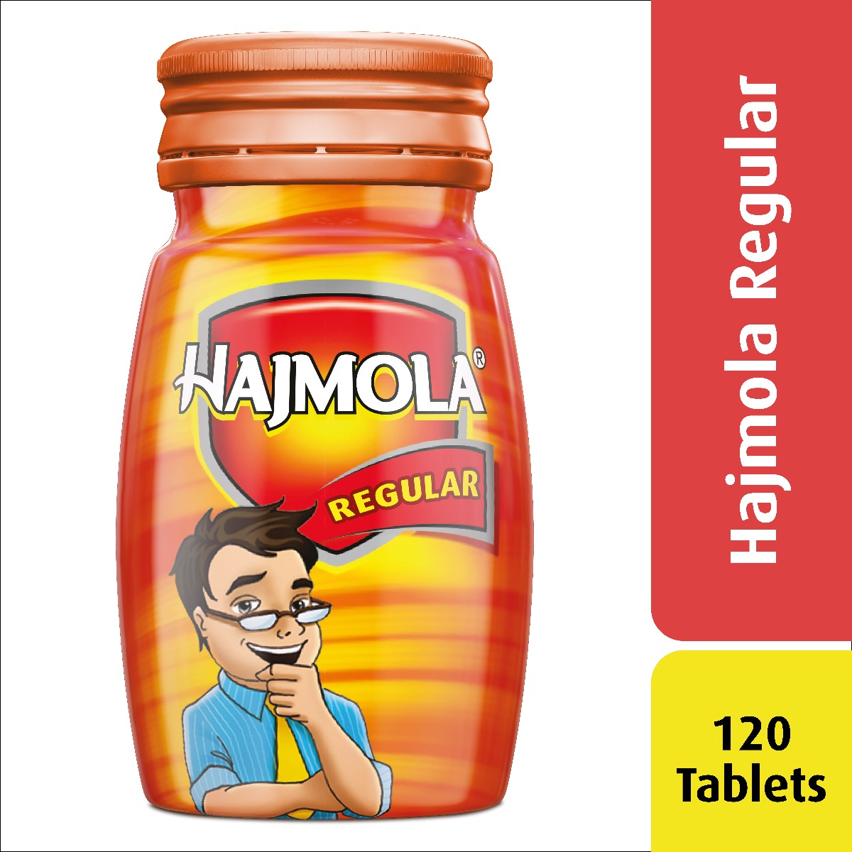 Dabur Hajmola Pudina, 120 Tablets Price, Uses, Side Effects ...