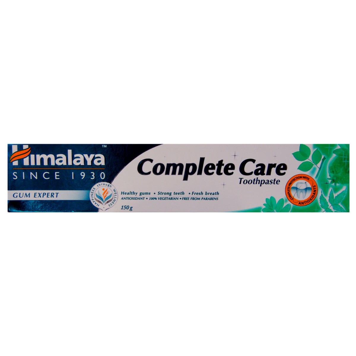 Himalaya Complete Care Gum Expert Toothpaste, 150 gm Price, Uses, Side ...