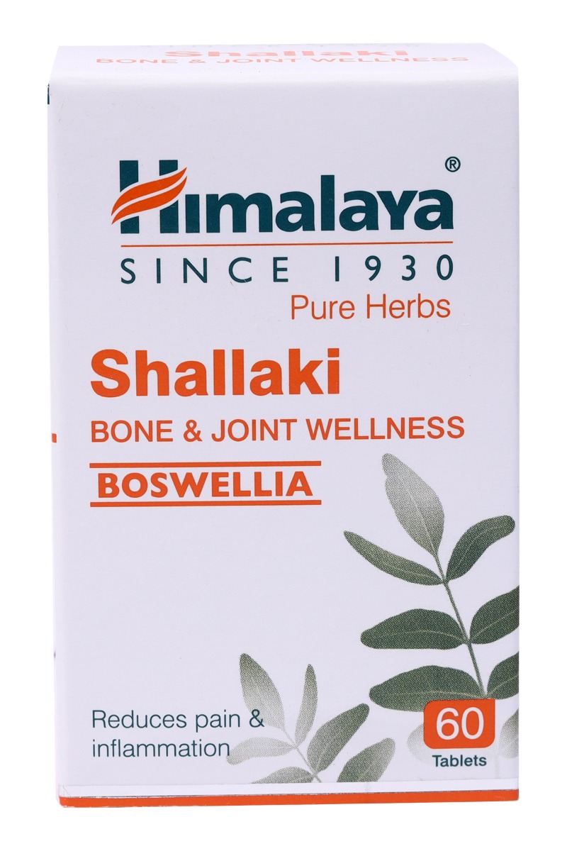 Himalaya Shallaki Tablet 60's Price, Uses, Side Effects, Composition ...