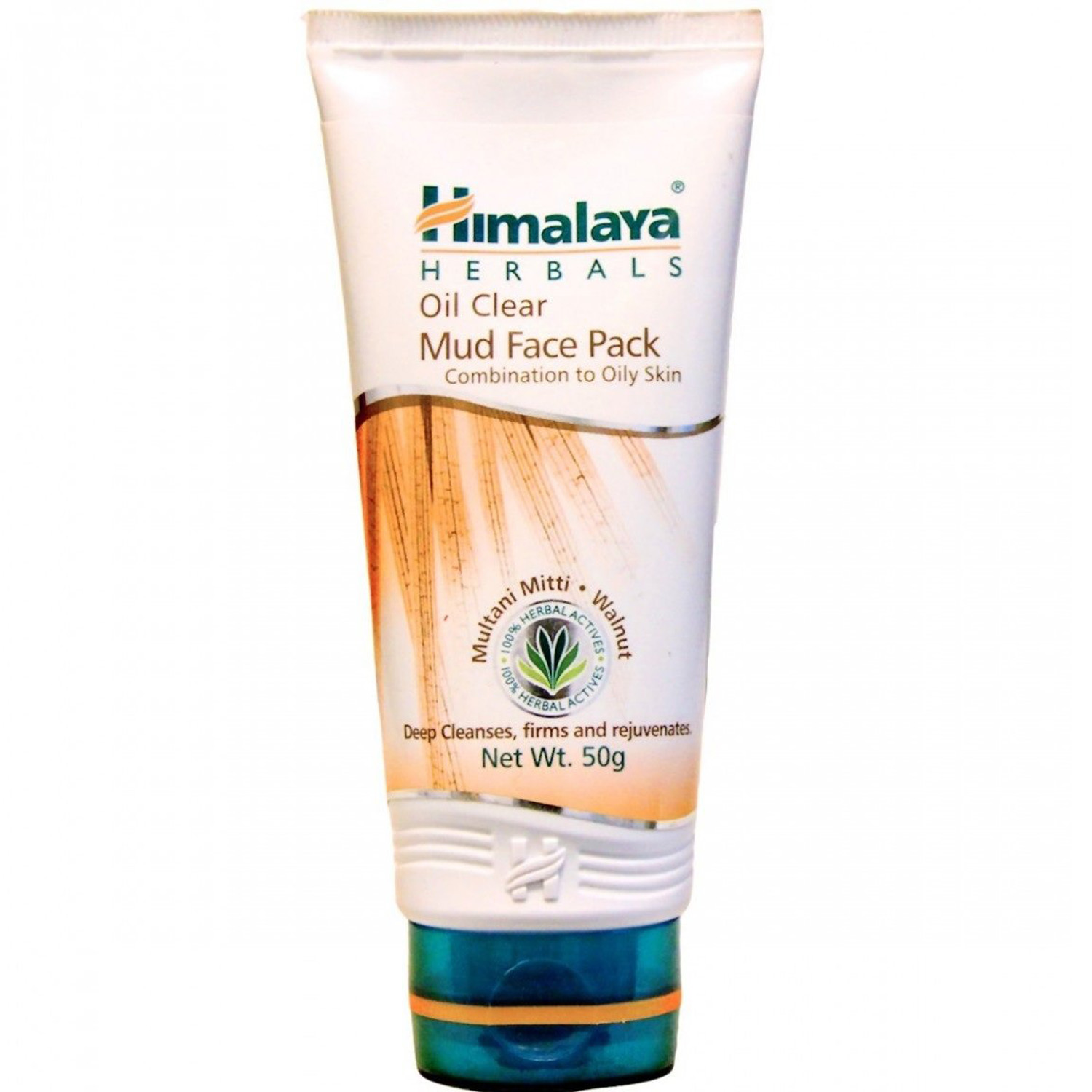Himalaya Oil Clear Mud Face Pack, 50 gm Price, Uses, Side Effects ...