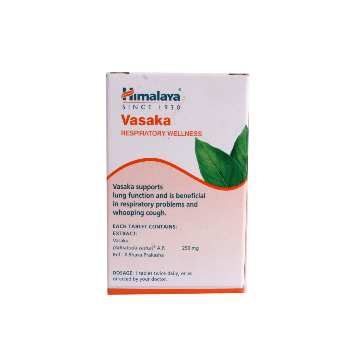 Himalaya Pure Herbs Vasaka, 60 Tablets Price, Uses, Side Effects ...