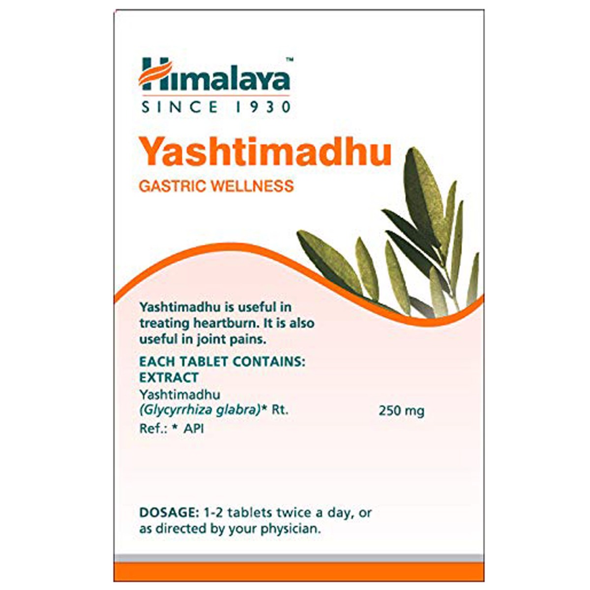 Himalaya Yashtimadhu, 60 Capsules Price, Uses, Side Effects ...