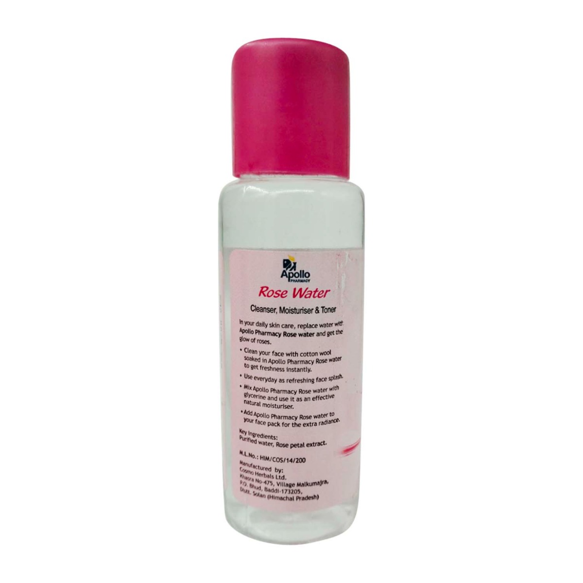 Ap Rose Water With Mist Pump, 100 Ml Price, Uses, Side Effects ...