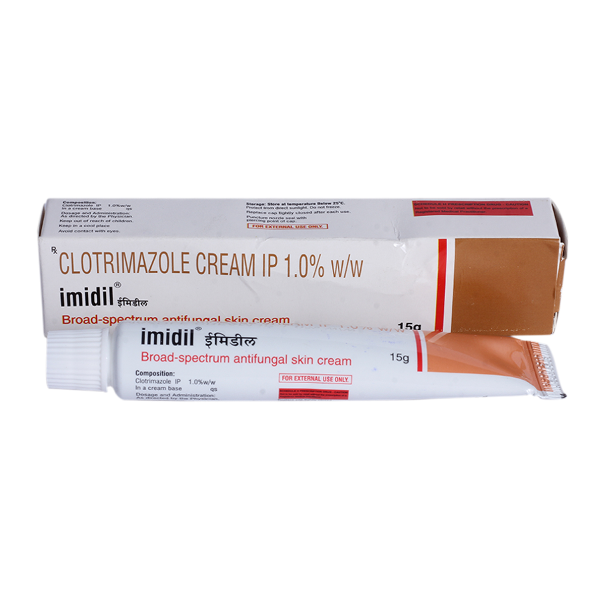 IMIDIL CREAM 15GM Price, Uses, Side Effects, Composition - Apollo Pharmacy