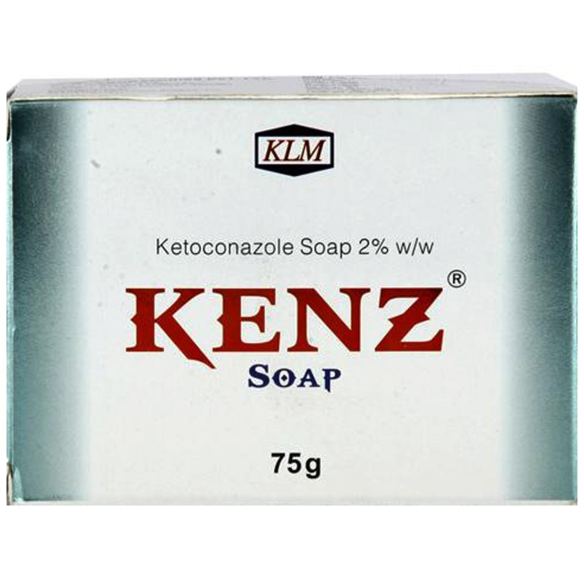 Kenz Soap, 75 gm Price, Uses, Side Effects, Composition - Apollo Pharmacy
