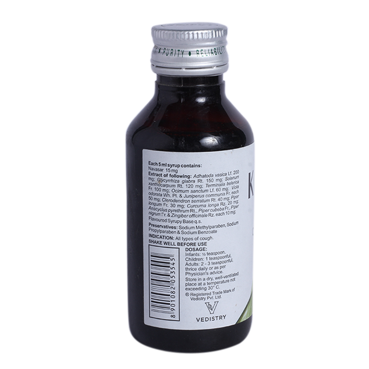 Charak Kofol Syrup, 100 ml Price, Uses, Side Effects, Composition ...