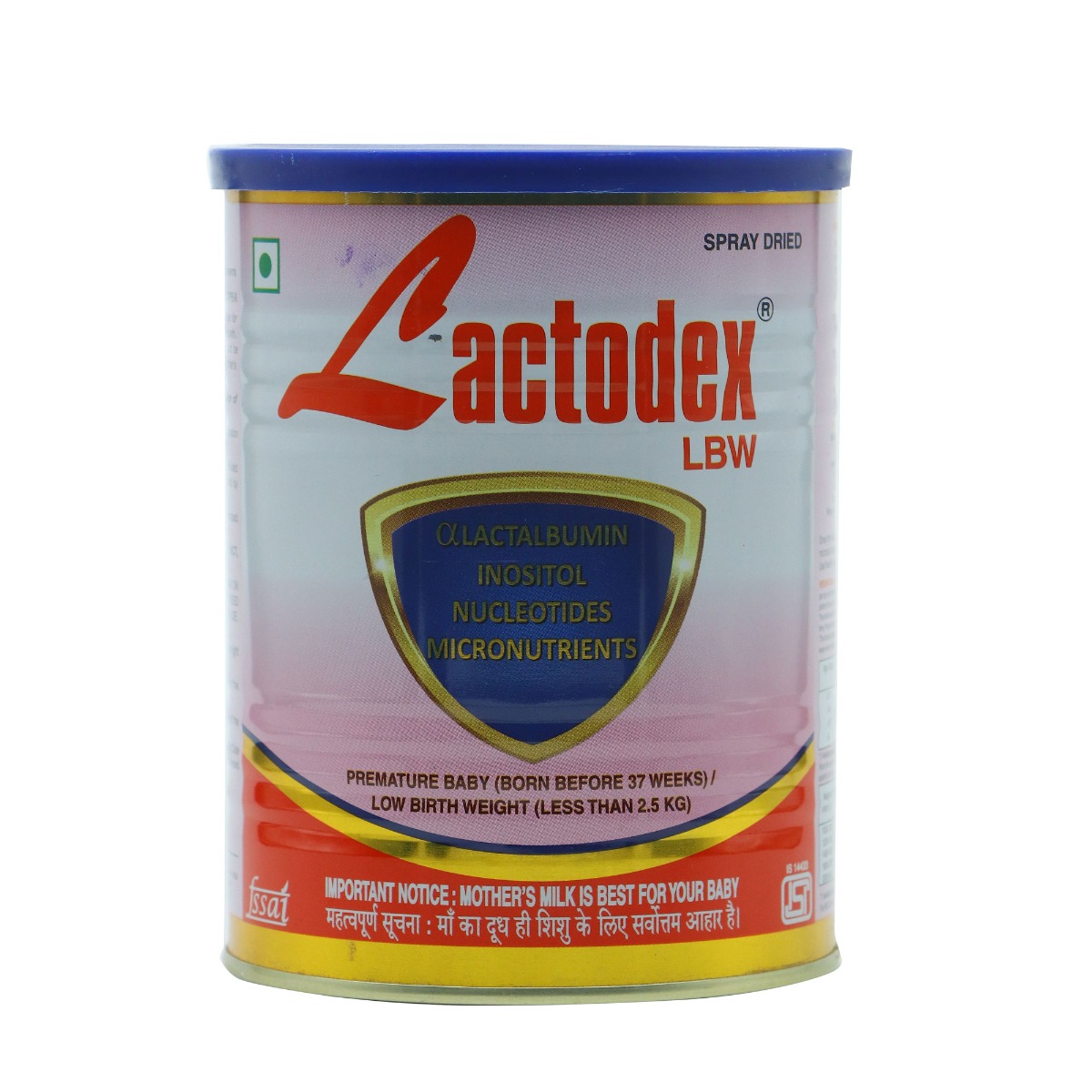 Lactodex-LBW Infant Formula, 400 gm Tin Price, Uses, Side Effects ...