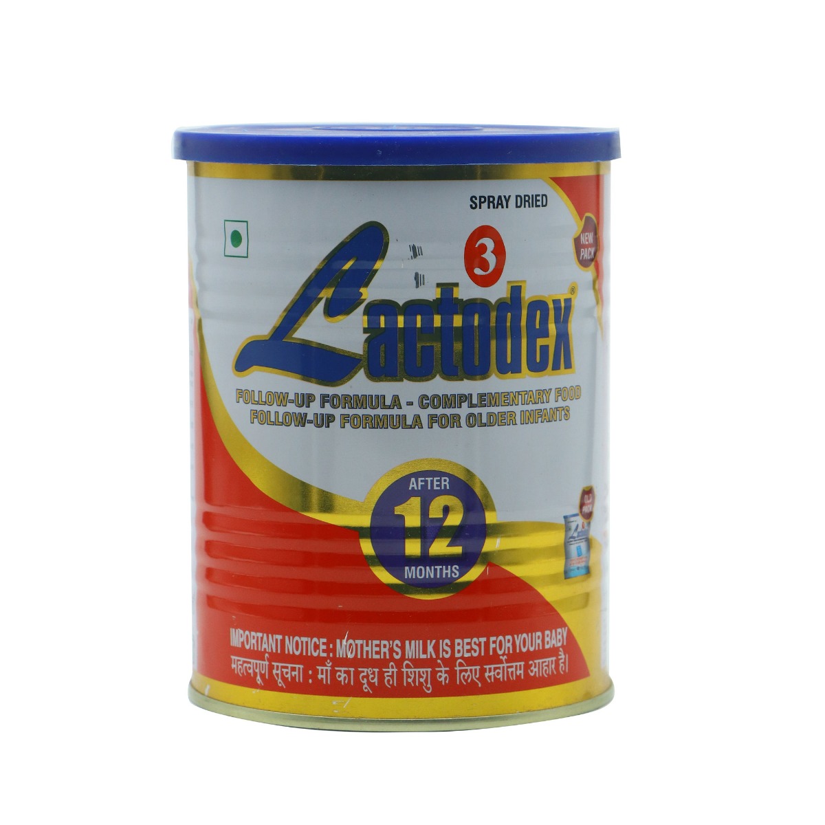 Lactodex 3 Follow-Up Formula, 10 to 24 Months, 500 gm Tin Price, Uses ...