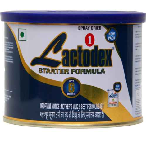 Lactodex No 1 Starter Formula, 200 gm Price, Uses, Side Effects ...