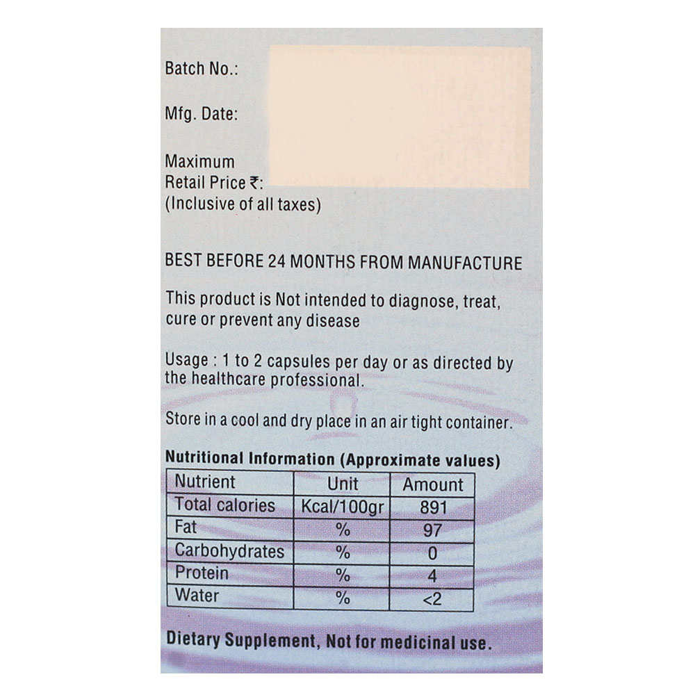 Lupikrill Capsule 10's Price, Uses, Side Effects, Composition - Apollo ...