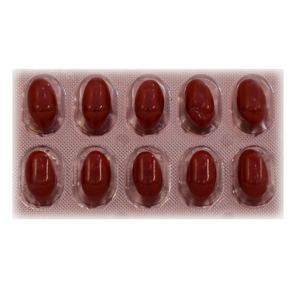Lupikrill Capsule 10's Price, Uses, Side Effects, Composition - Apollo ...