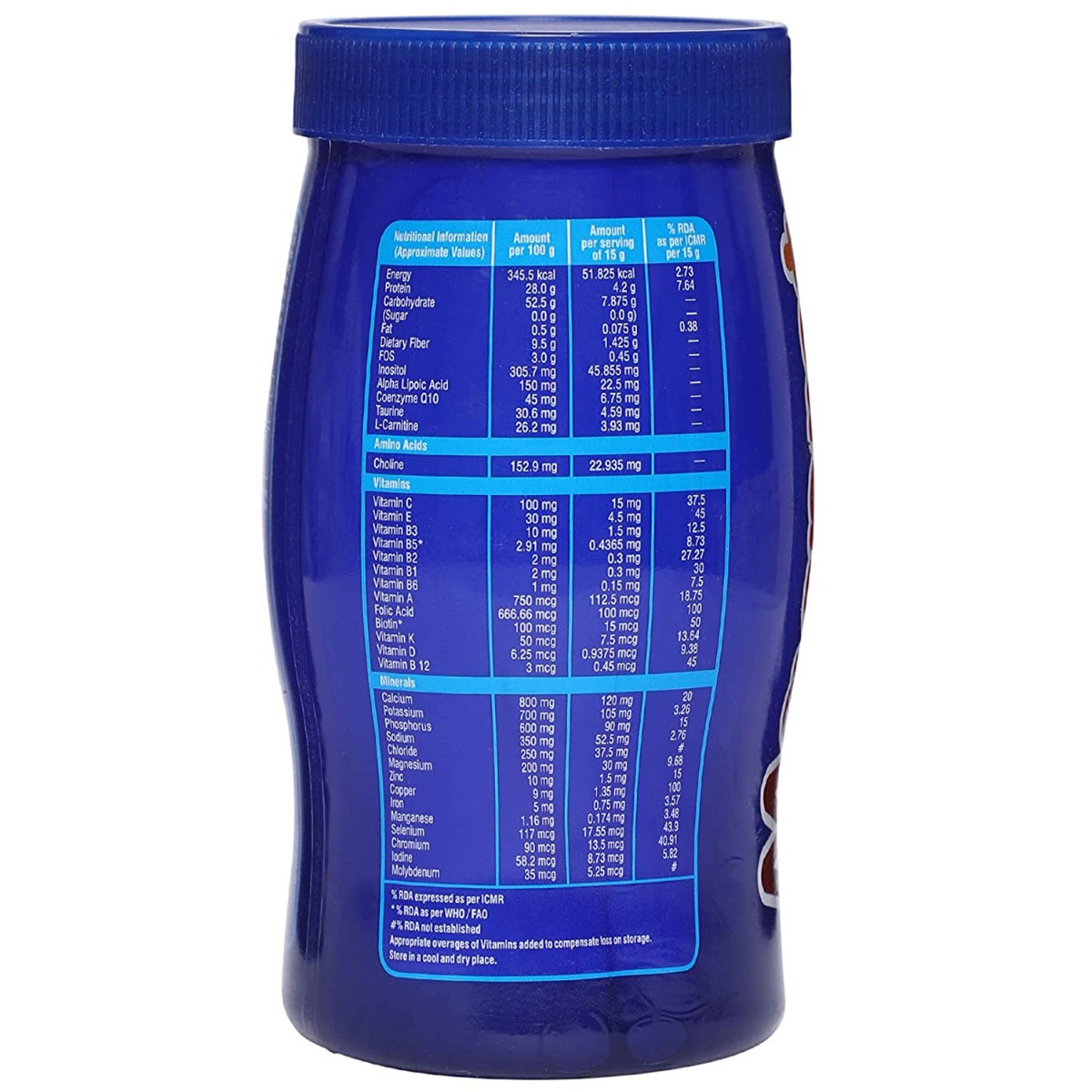 Macprot DM Powder, 200 gm Price, Uses, Side Effects, Composition ...