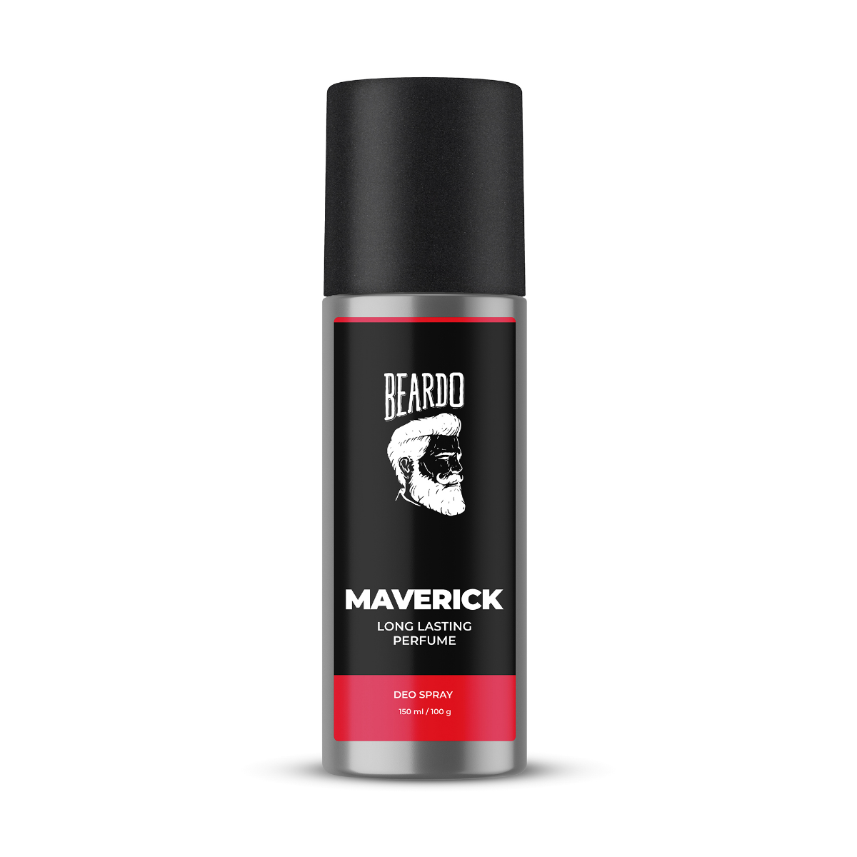 Beardo Maverick Long Lasting Perfume Deo Spray, 150 ml Price, Uses ...