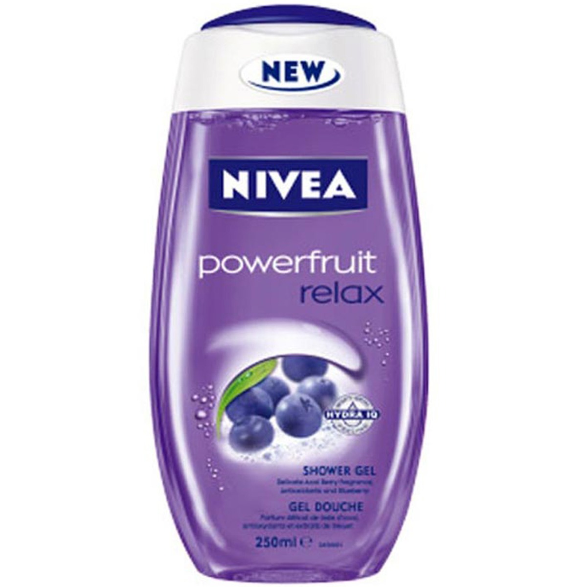 Nivea Power Fruit Relax Body Wash, 250 ml Price, Uses, Side Effects ...