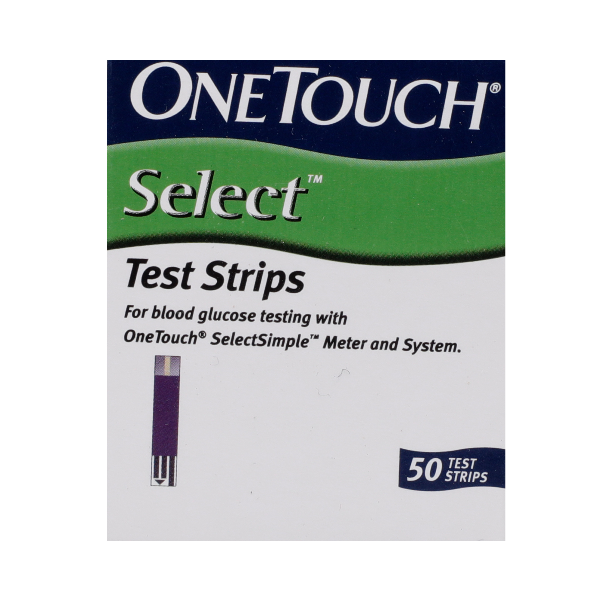 OneTouch Select Test Strips, 10 Count Price, Uses, Side Effects ...