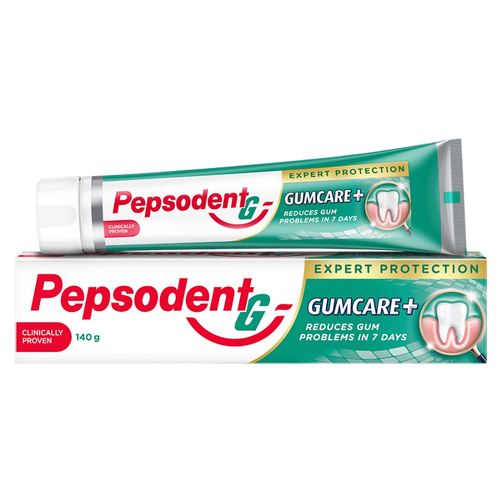 Pepsodent Expert Protection Gum Care+ Toothpaste, 140 gm Price, Uses ...