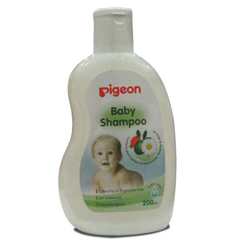 Pigeon Baby Shampoo, 200 ml Price, Uses, Side Effects, Composition ...
