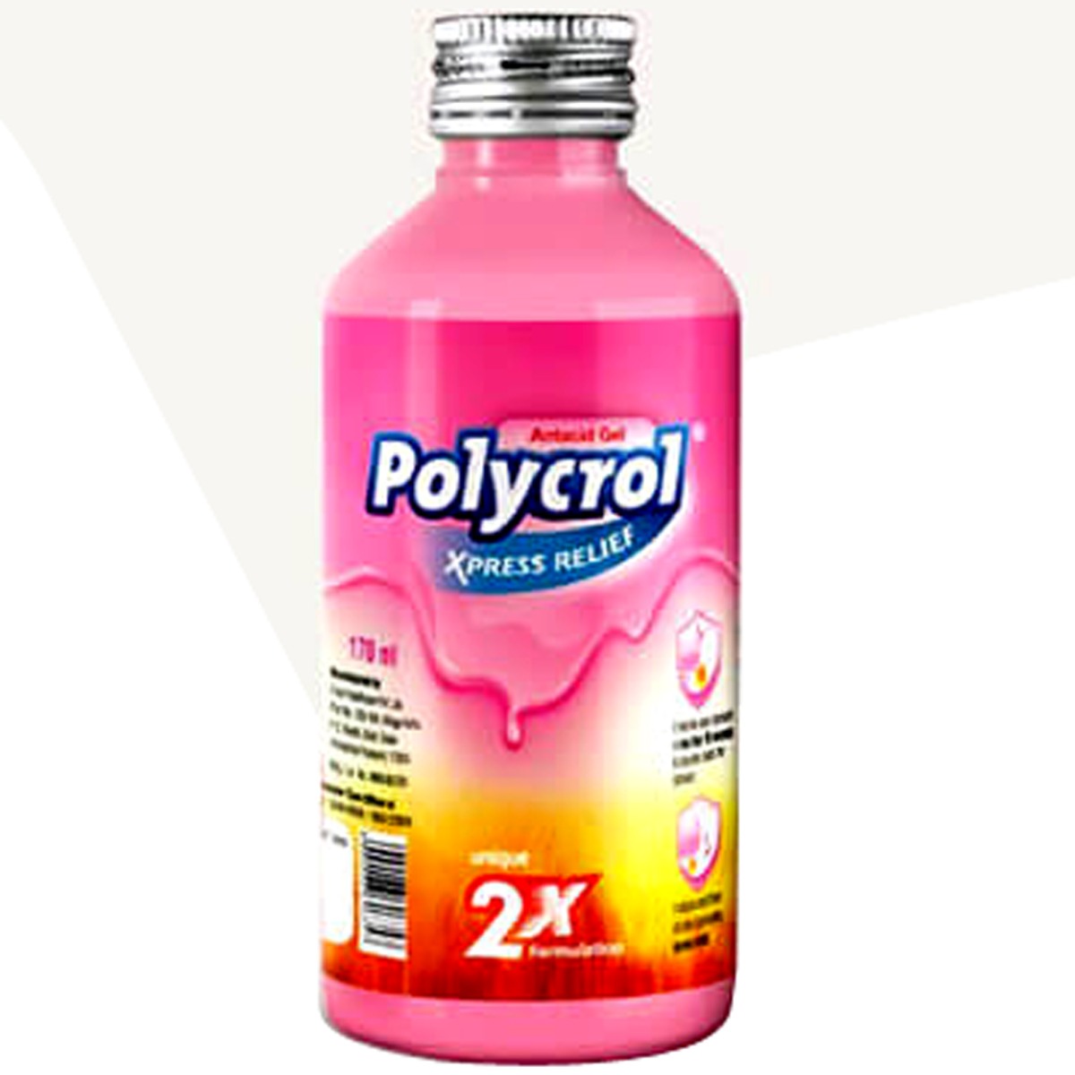 Polycrol Xpress Relief Syrup, 450 ml Price, Uses, Side Effects ...