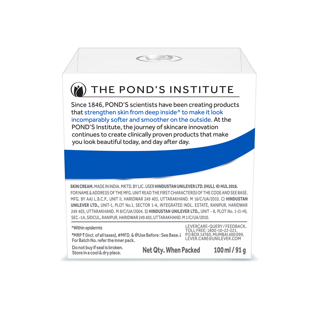 Ponds Moisturising Cold Cream, 200 ml Price, Uses, Side Effects ...