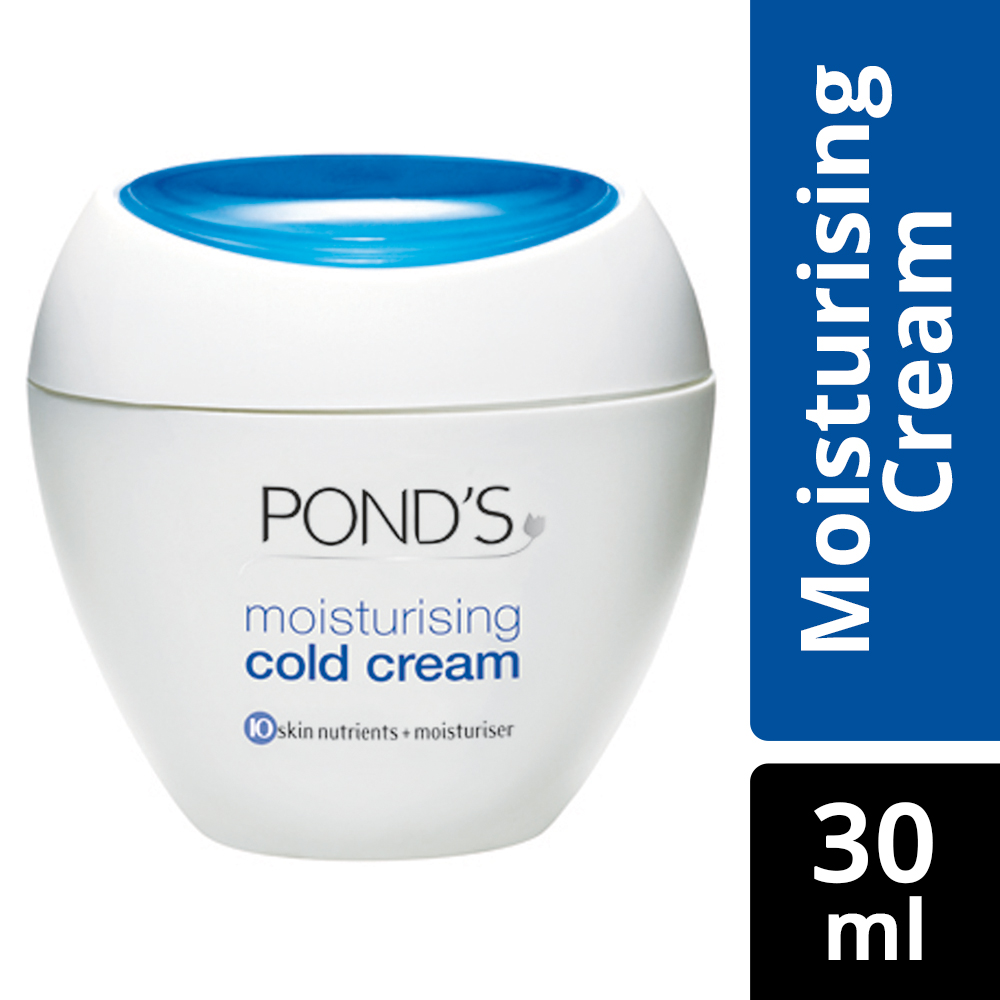 Ponds Moisturising Cold Cream, 30 ml Price, Uses, Side Effects ...