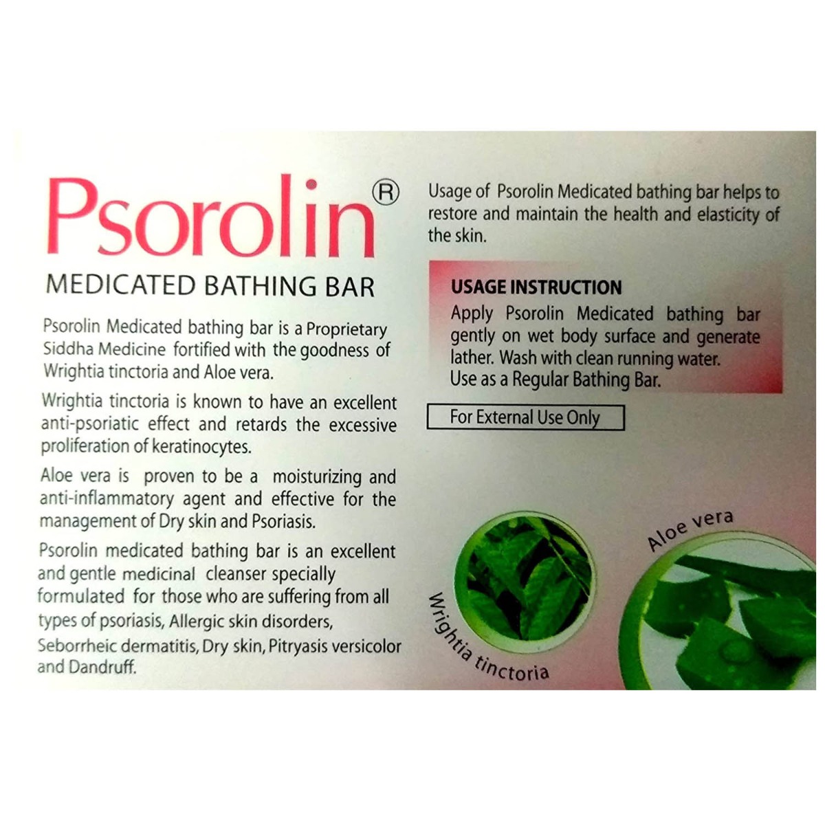 Psorolin Soap, 75 gm Price, Uses, Side Effects, Composition - Apollo ...