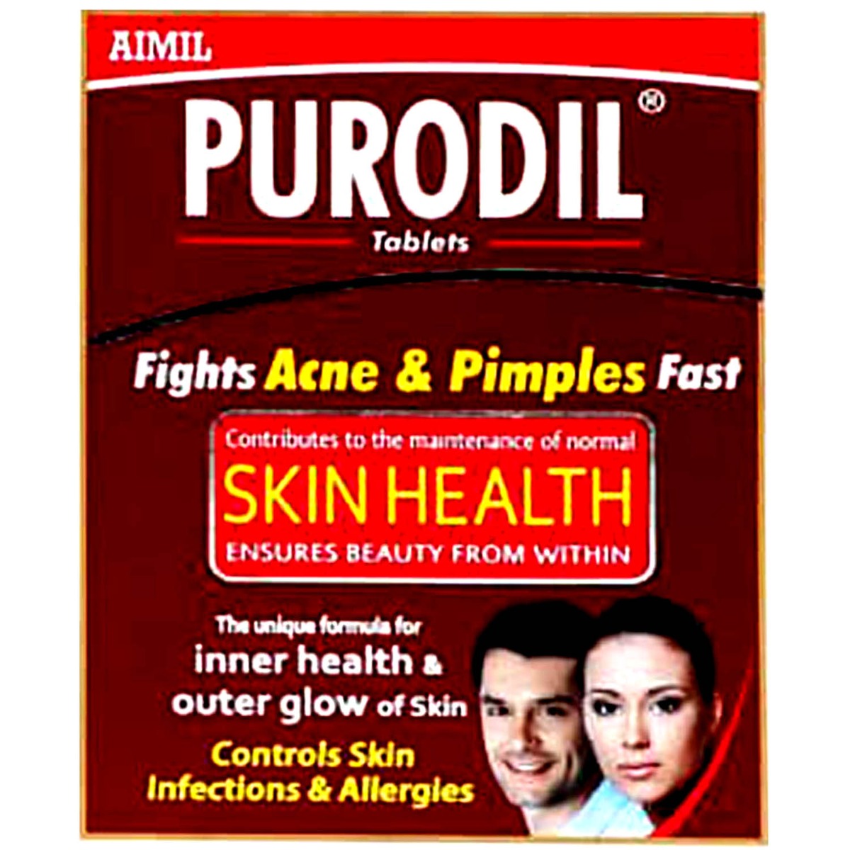 Aimil Purodil, 30 Tablets Price, Uses, Side Effects, Composition ...