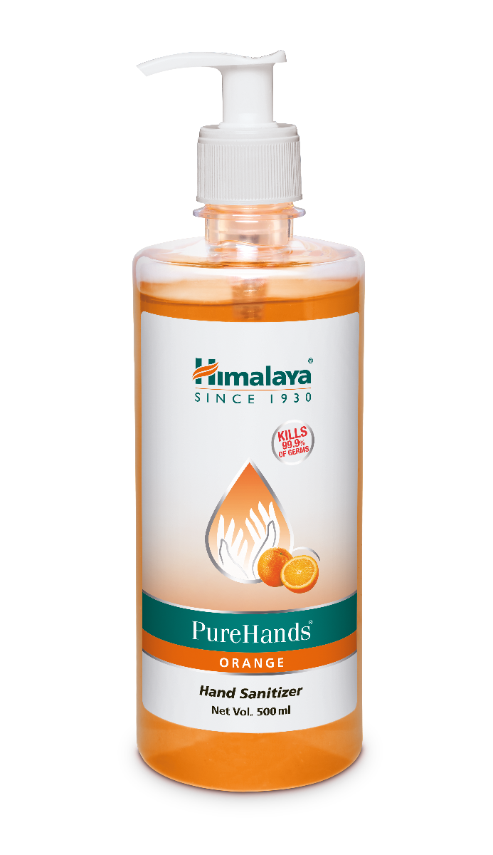 Himalaya Pure Hands Sanitizer, 500 ml Price, Uses, Side Effects ...
