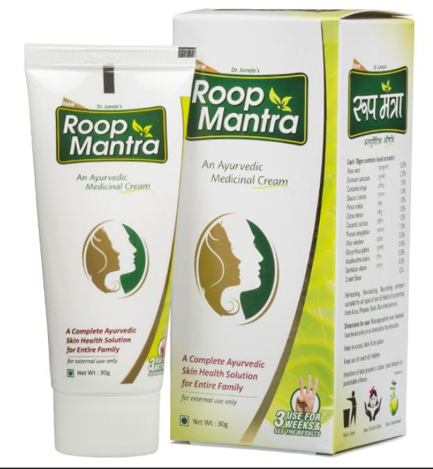 Roop Mantra Cream, 30 gm Price, Uses, Side Effects, Composition ...