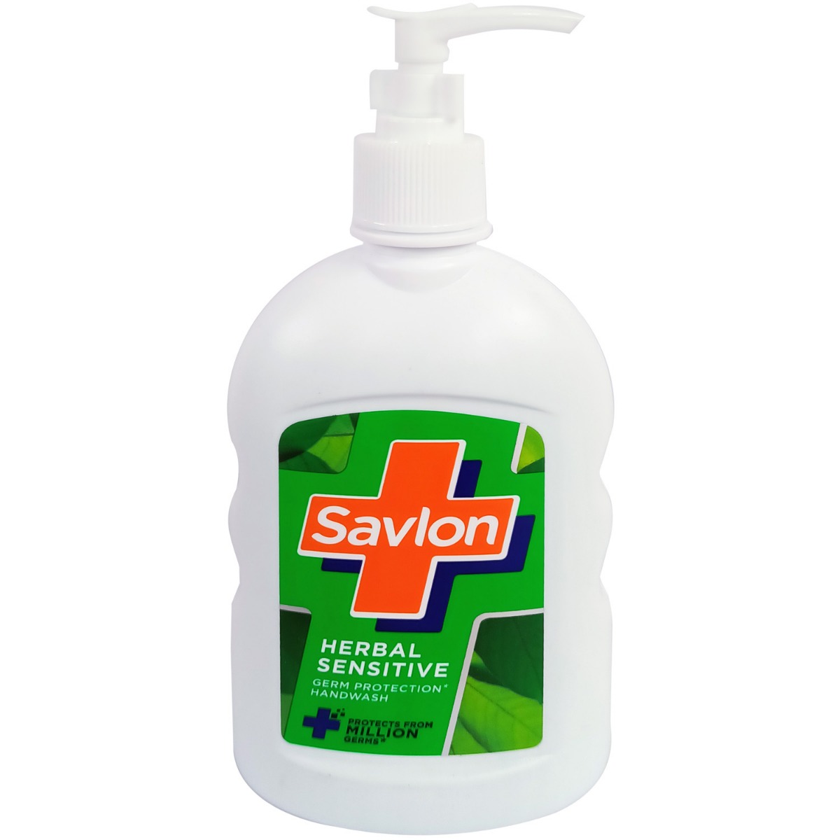 Savlon Herbal Sensitive Germ Protection Handwash, 200 ml Price, Uses ...