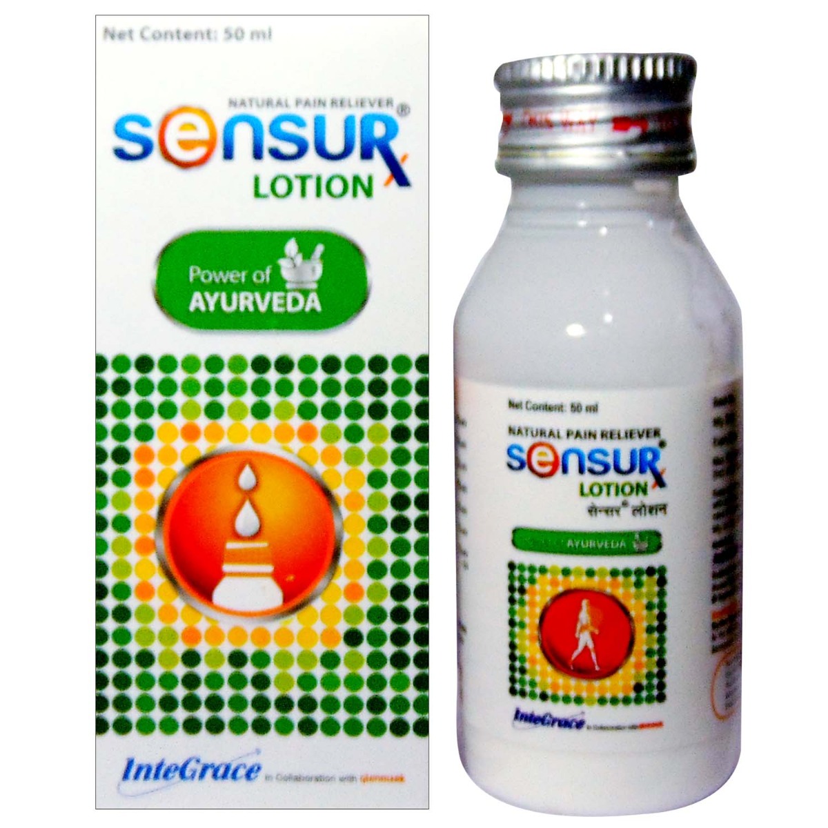 Sensur Lotion 50 ml Price, Uses, Side Effects, Composition - Apollo ...