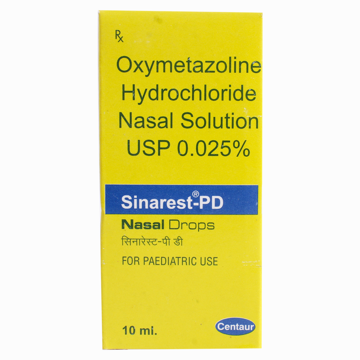 Sinarest-Pd Nasal Drops 10Ml Price, Uses, Side Effects, Composition ...