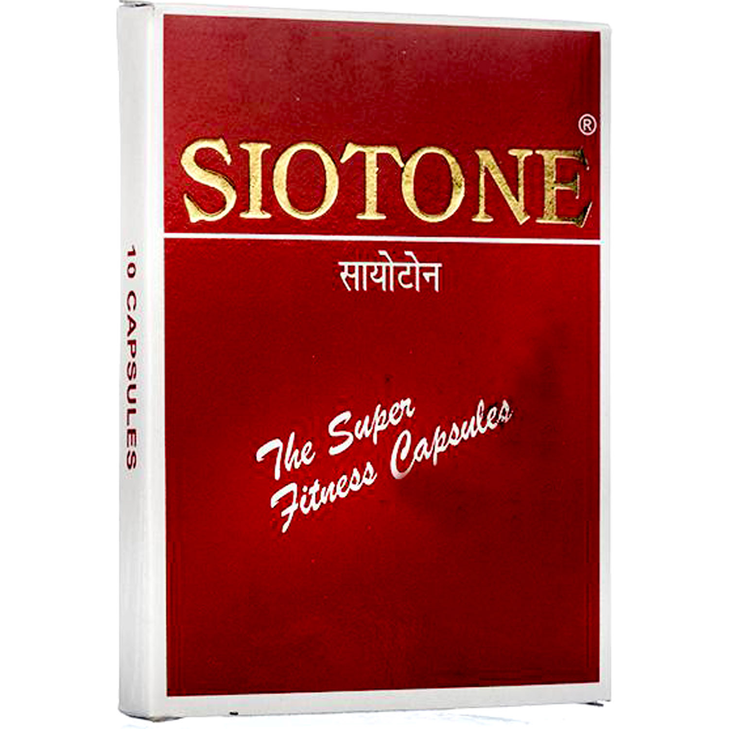 Siotone, 10 Capsules Price, Uses, Side Effects, Composition - Apollo ...