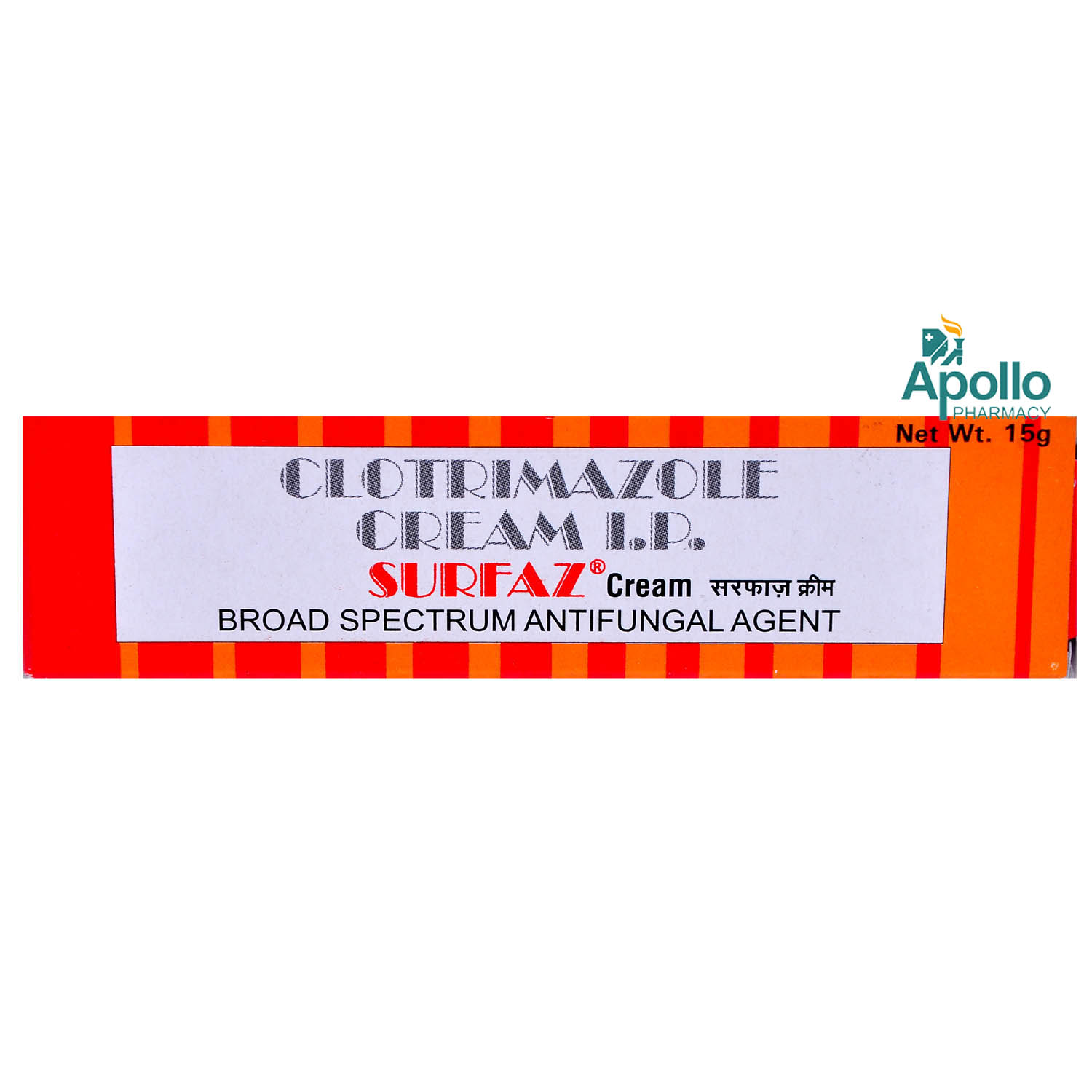 SURFAZ CREAM 15GM Price, Uses, Side Effects, Composition - Apollo Pharmacy