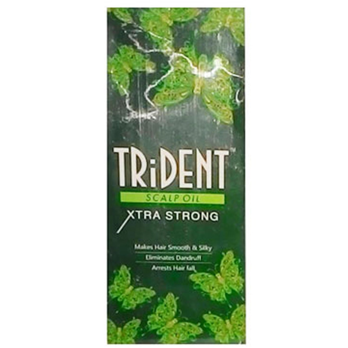 Trident Xtra Strong Scalp Oil, 140 ml Price, Uses, Side Effects ...