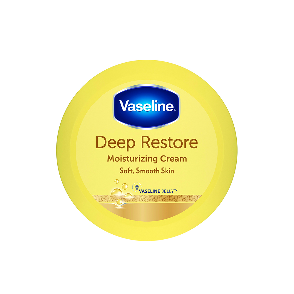 Vaseline Deep Restore Moisturizing Cream, 150 ml Price, Uses, Side ...